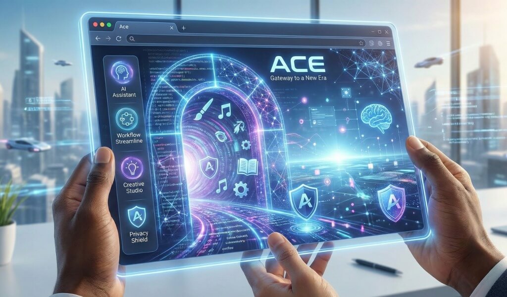 Get Ace Browser